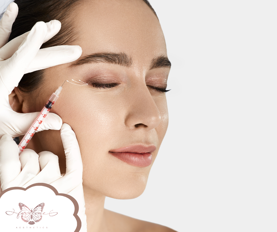 Anti Wrinkle Injections in Lanarkshire, Scotland - Face Time Aesthetics